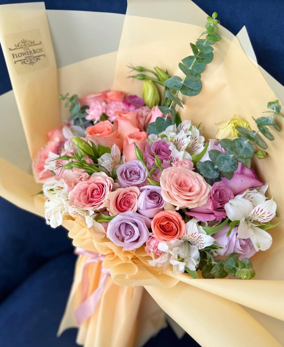 Bouquets – The Flower Box