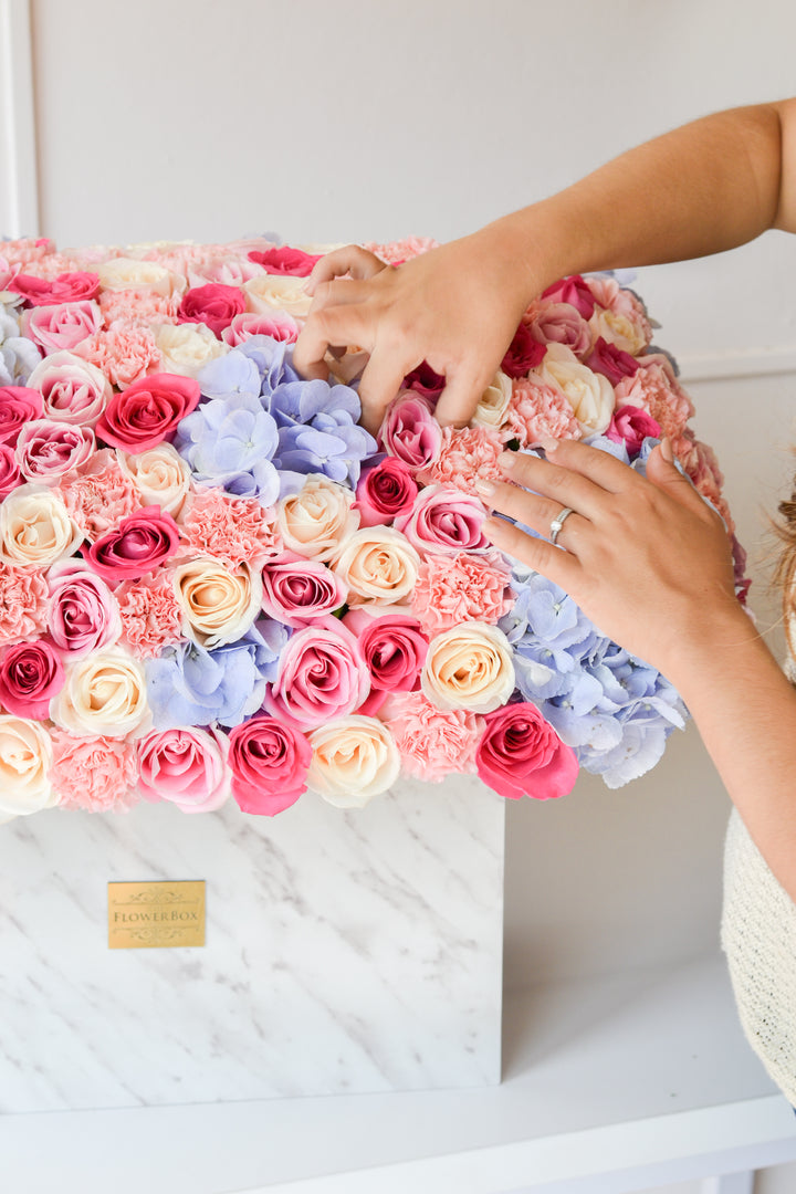 The Flower Box Honduras - Home