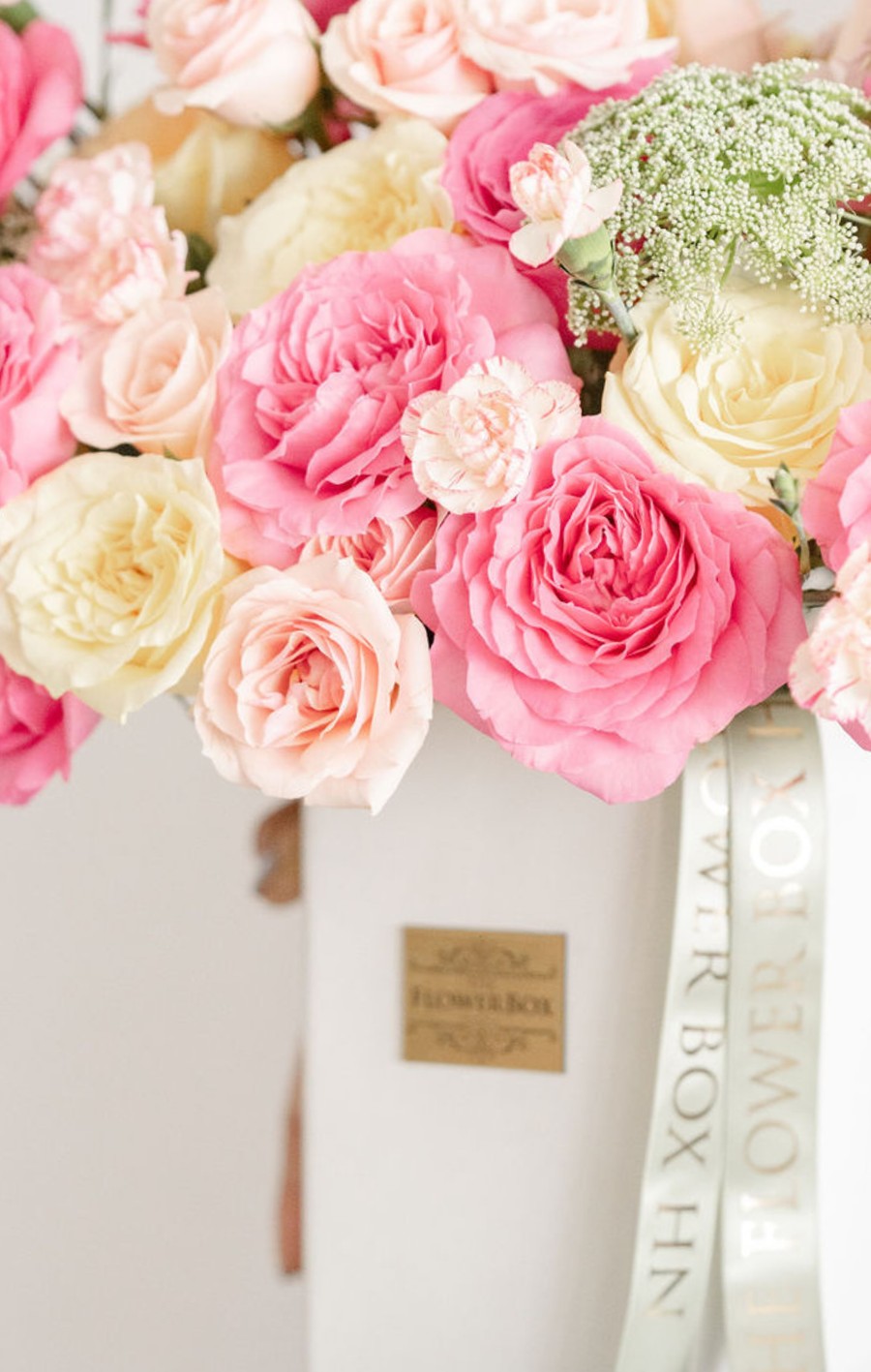 The Flower Box - Tegucigalpa